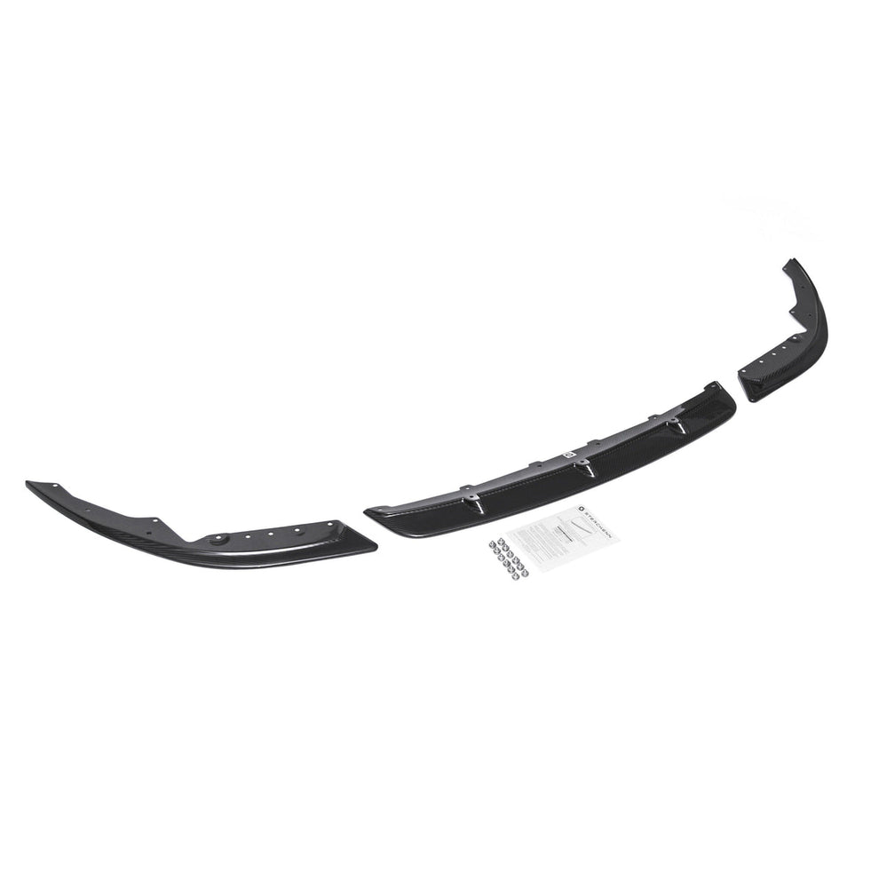 BMW M8 3 Piece front lip F91 F92 F93 – RCW Performance