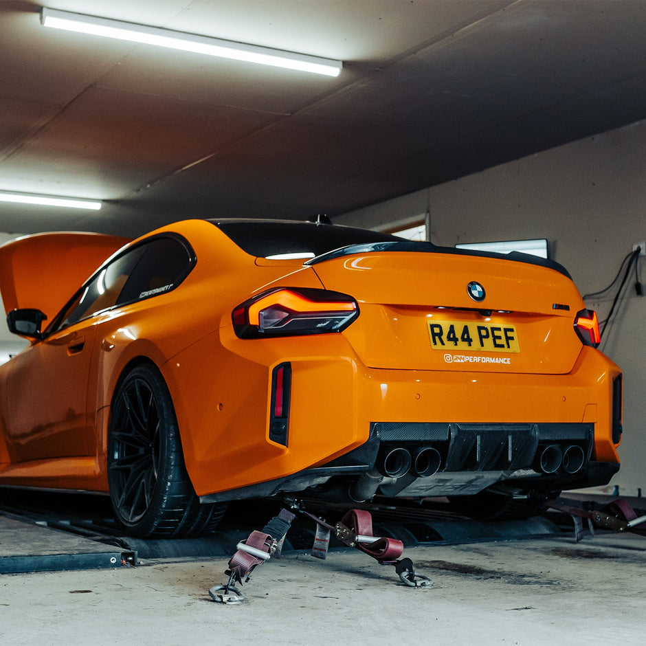 Tom Wrigley Performance – RCW Performance