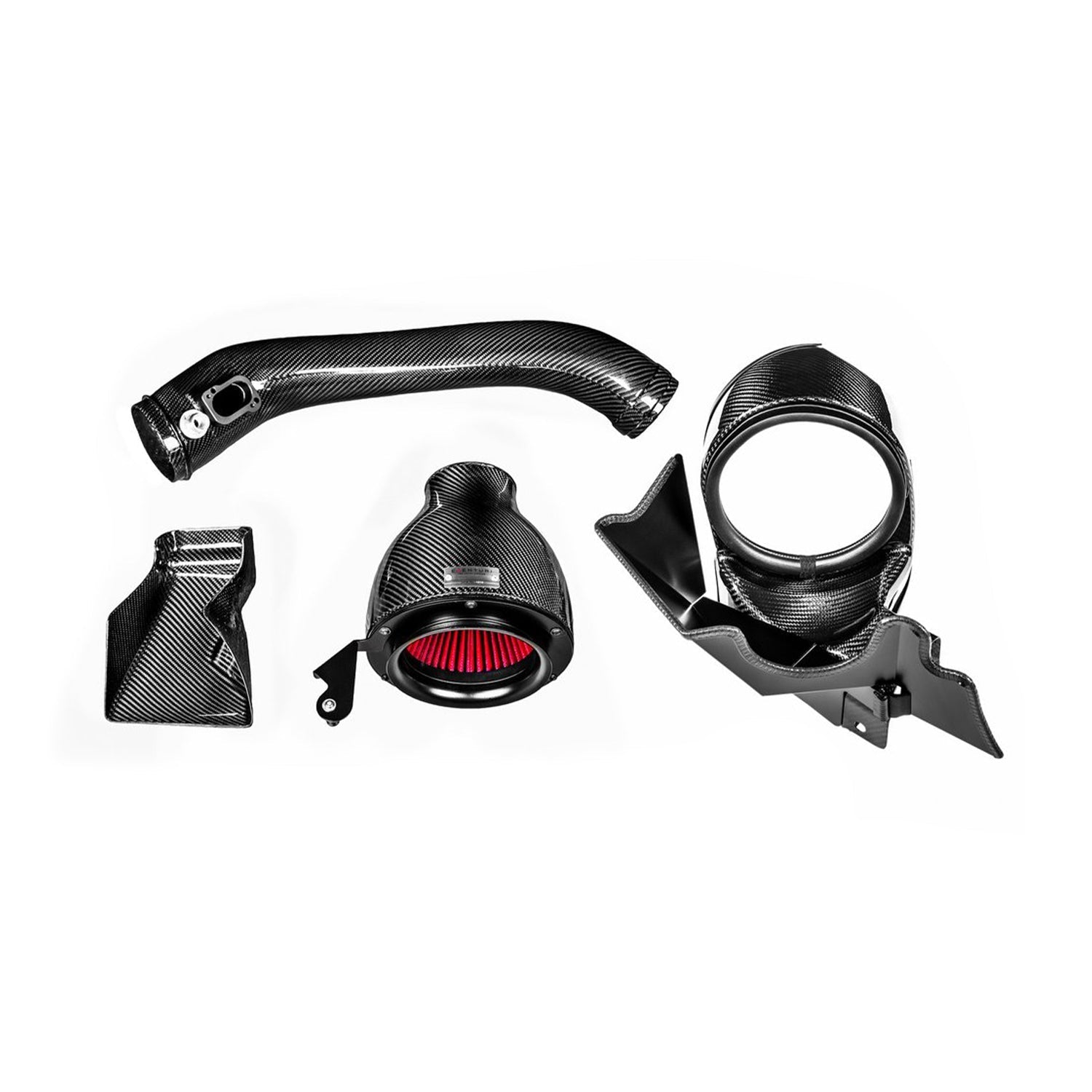 Eventuri BMW N55 Intake In Pre Preg Carbon Fibre (F20/F22/F30/F32/F87 ...