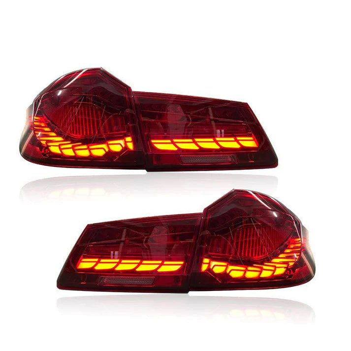 GTS OLED Tail Lights for G30 / F90 BMW M5 5 Series – RCW Performance