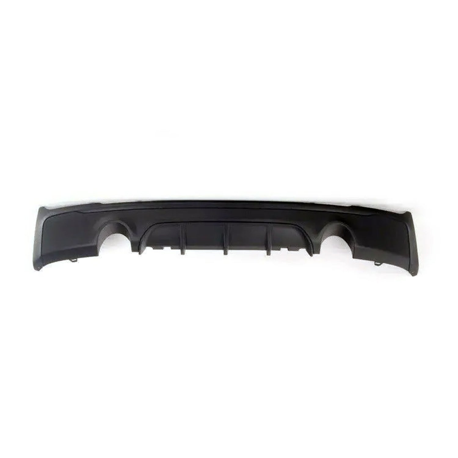 Genuine BMW F22, F23 M235i & M240i M Performance Rear Diffuser In Matt ...