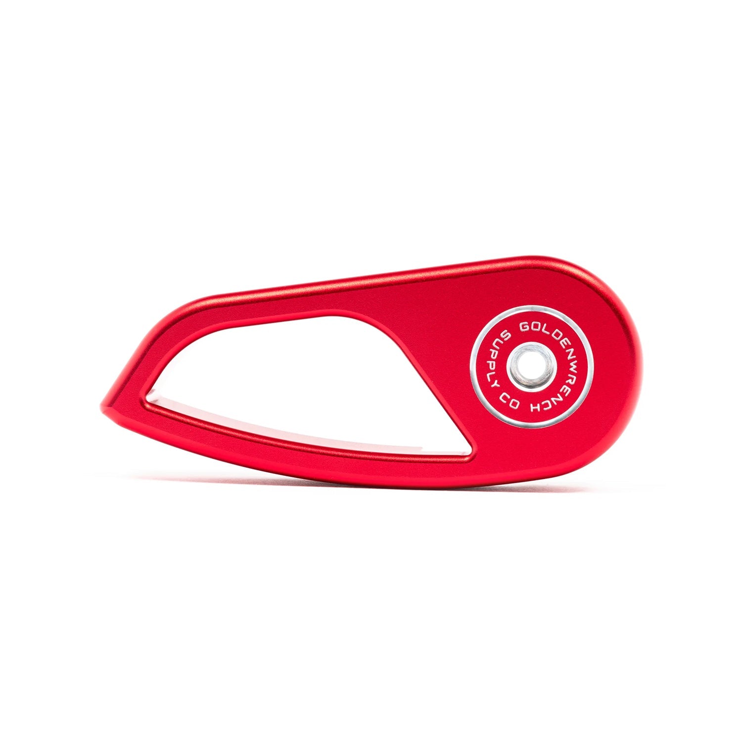 GoldenWrench BMW F Series Bonnet Hood Latch Handle In Red – RCW Performance