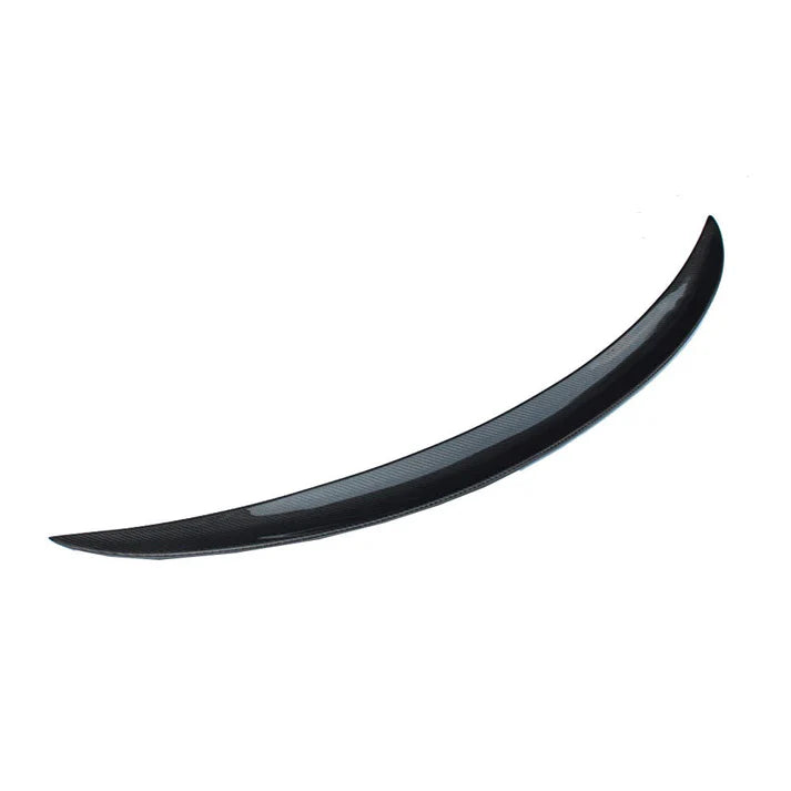 Carbon Fiber Low Profile Lip Style Trunk Spoiler for F22 / F23 / F87 B ...