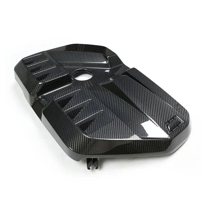 S58 Carbon Fiber Engine Cover for G80 / G82 / G87 BMW M2 M3 M4 – RCW ...