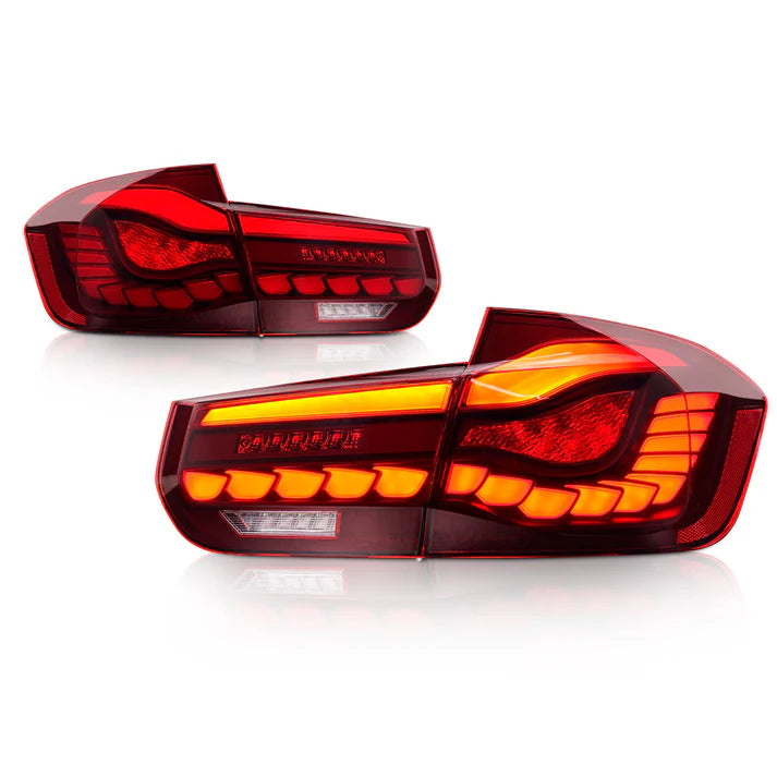 OLED Tail Lights for F30 BMW 3 Series – RCW Performance
