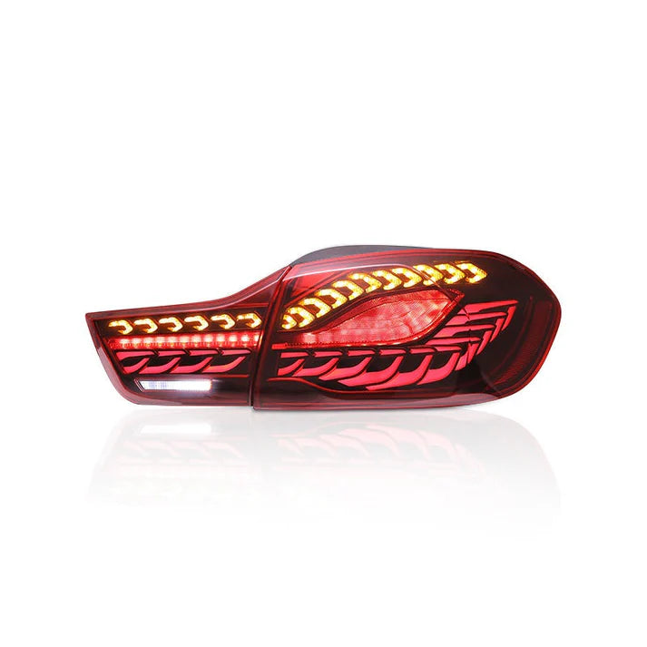 GTS Style OLED Tail Lights for F32 / F82 BMW 4 Series – RCW Performance