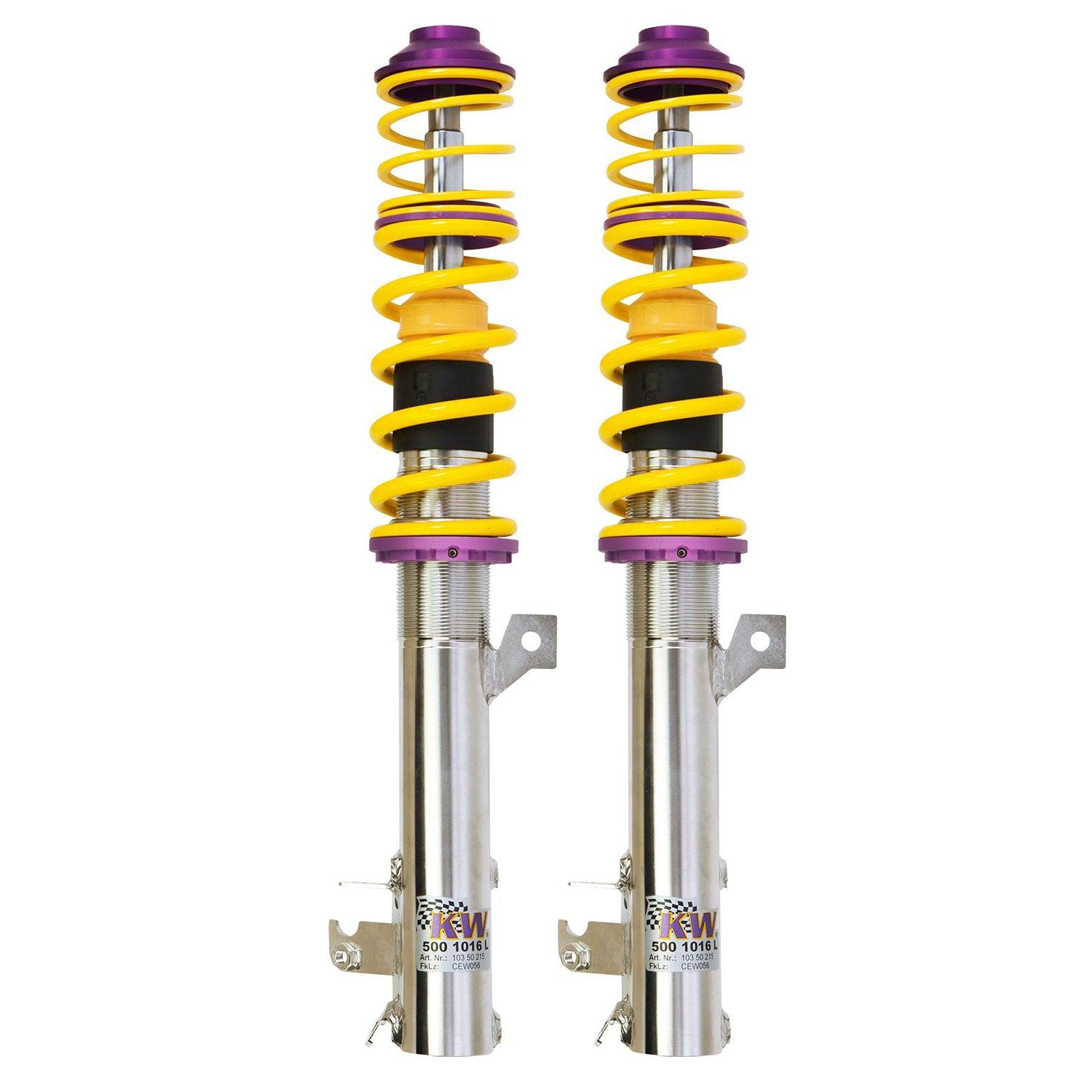 KW BMW Z4/Toyota Mk5 Supra V1 Coilover Kit (G29/A90) – RCW Performance