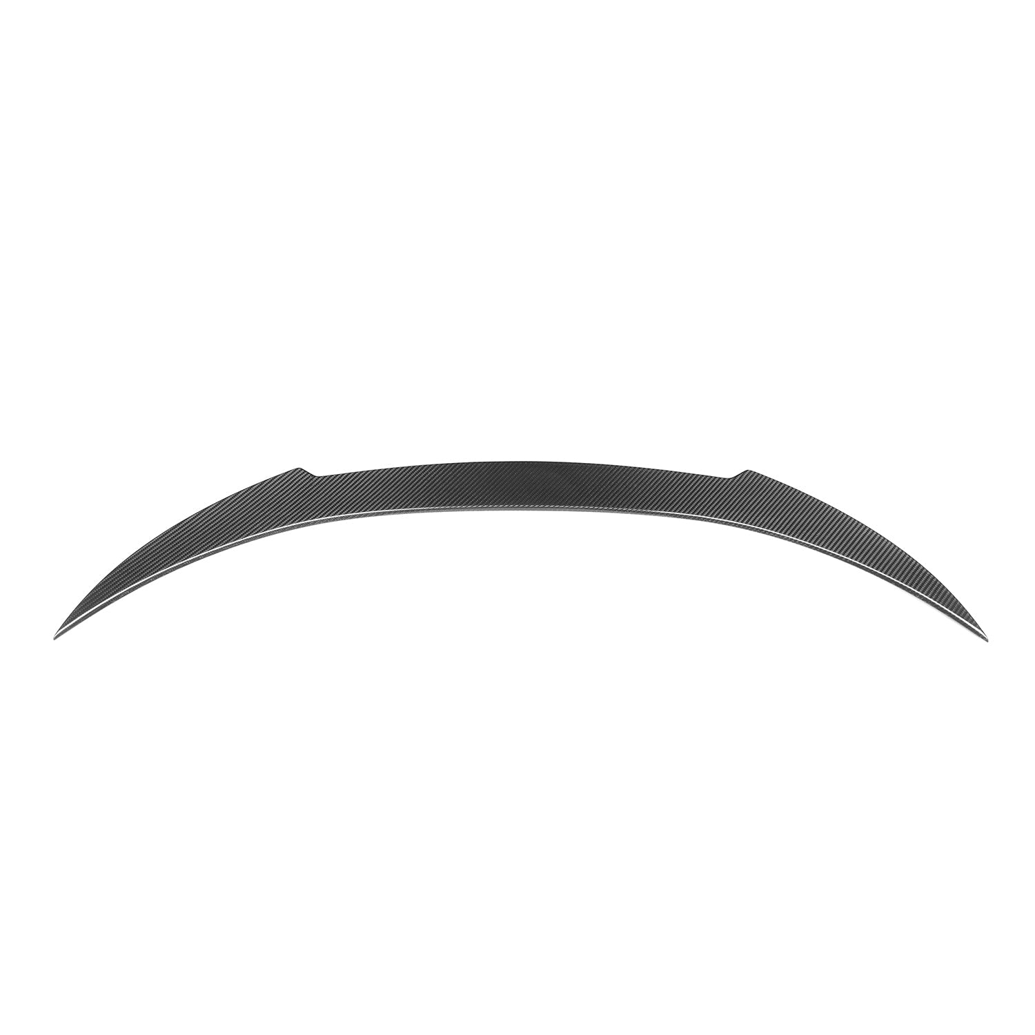 MHC+ BMW M8/8 Series V Style Rear Spoiler In Pre Preg Carbon Fibre (F9 ...