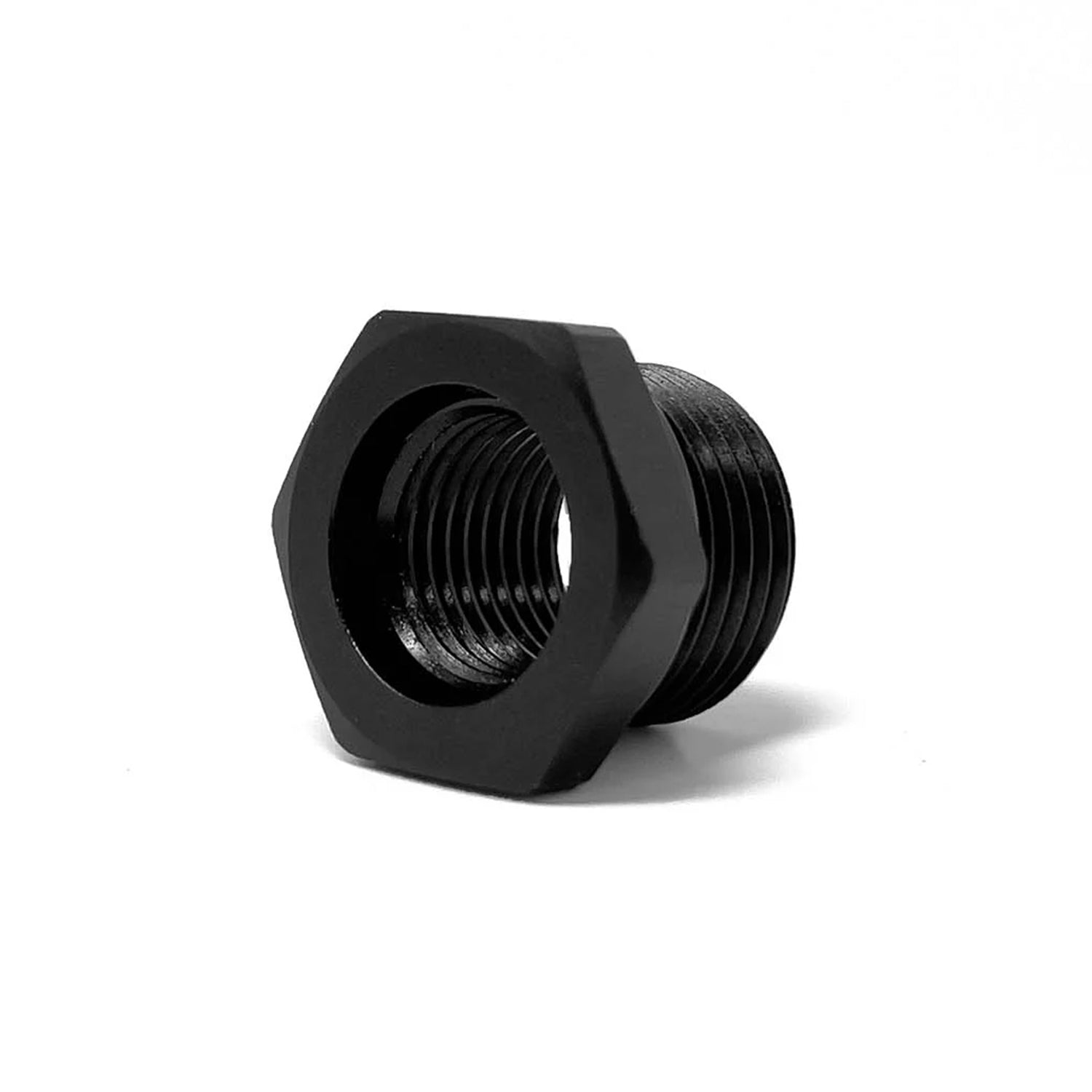 Precision Raceworks AN8 Male ORB to AN6 Female ORB Adapter – RCW ...