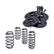 R44 BMW F20 & F21 M135i M140i Complete Suspension Stance Kit – RCW ...
