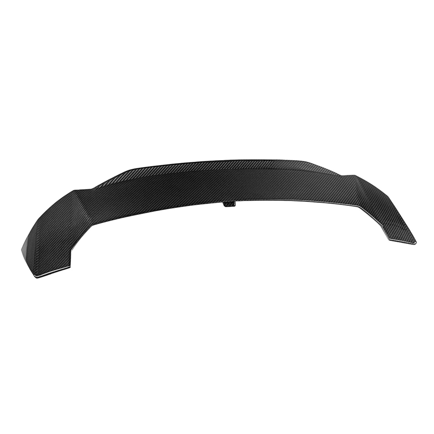 SooQoo BMW G81 M3 Touring SQ Aggressive Roof Spoiler In Gloss Pre Preg ...
