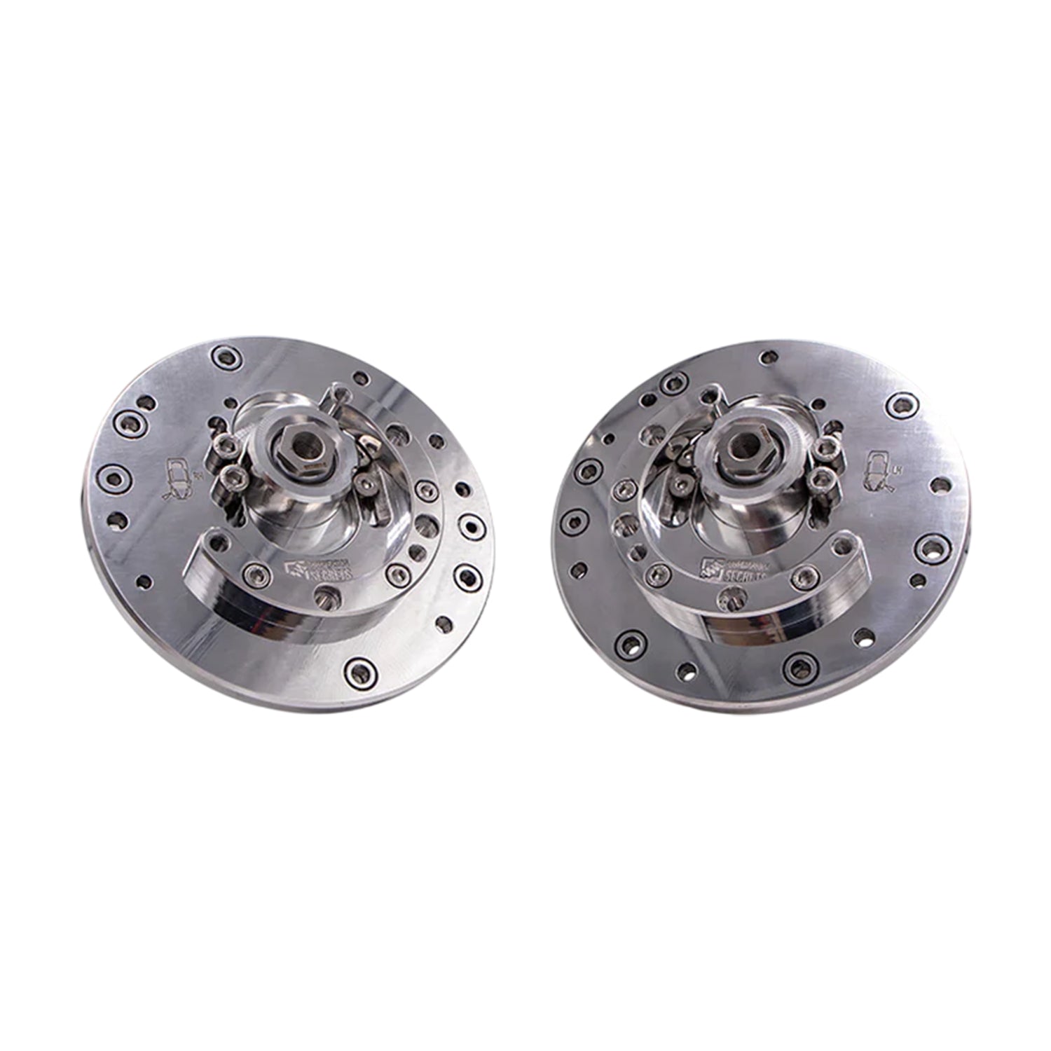 Suspension Secrets BMW M3/M4 Adjustable Camber & Caster Plates (F80/F8 ...