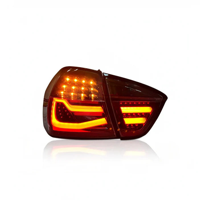 LED Dynamic Turn Signal Tail Lights for E90 BMW M3 3 Series – RCW ...